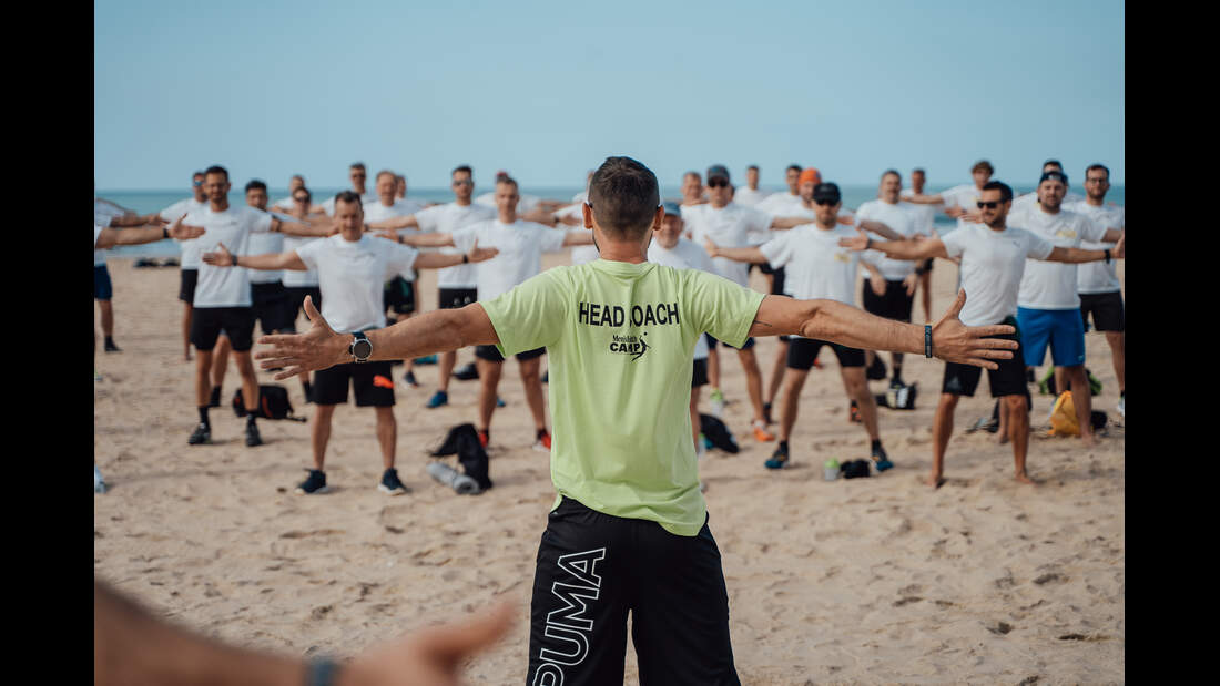 Men's Health CAMP–Das beste Coaching für Männer | MEN'S HEALTH
