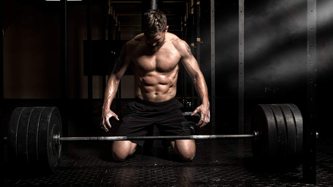 Pyramidentraining: mehr Muskeln und maximale Power