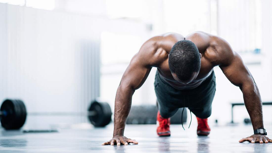 Burpees: So führst du sie richtig aus