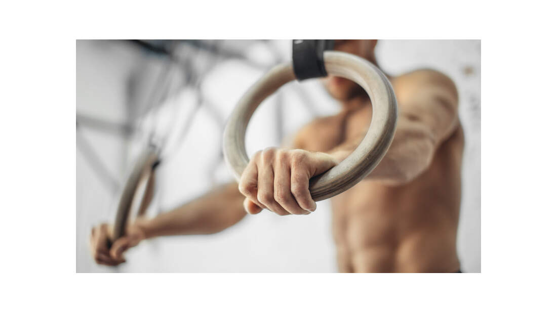 Das bringt Ringetraining für den Kraftaufbau