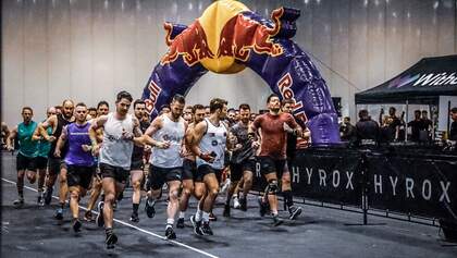 Hyrox: Was ist das und kann ich da auch mitmachen? | MEN'S HEALTH