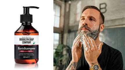 Bart-Styles: die coolsten Trends 2024