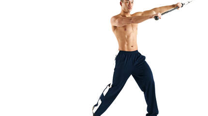 8 Übungen für einen starken Rumpf