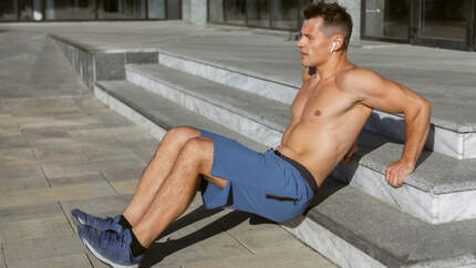 Treppentraining: So wirst du fit wie nie | MEN'S HEALTH