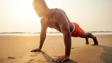 10 Regeln für den perfekten Beach-Body