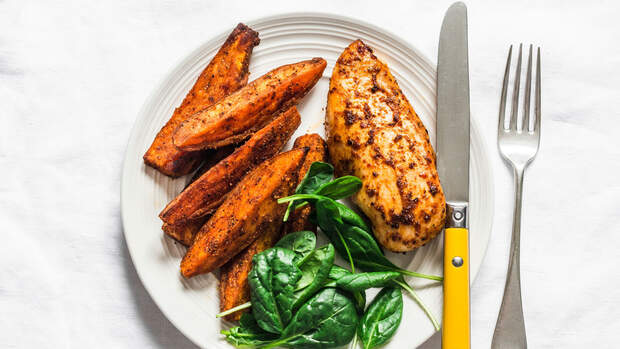 Vitamine immer zusammen mit Fett essen? | MEN'S HEALTH