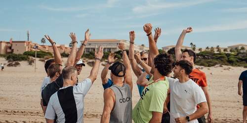 Das Kursprogramm vom Men's Health CAMP. | MEN'S HEALTH